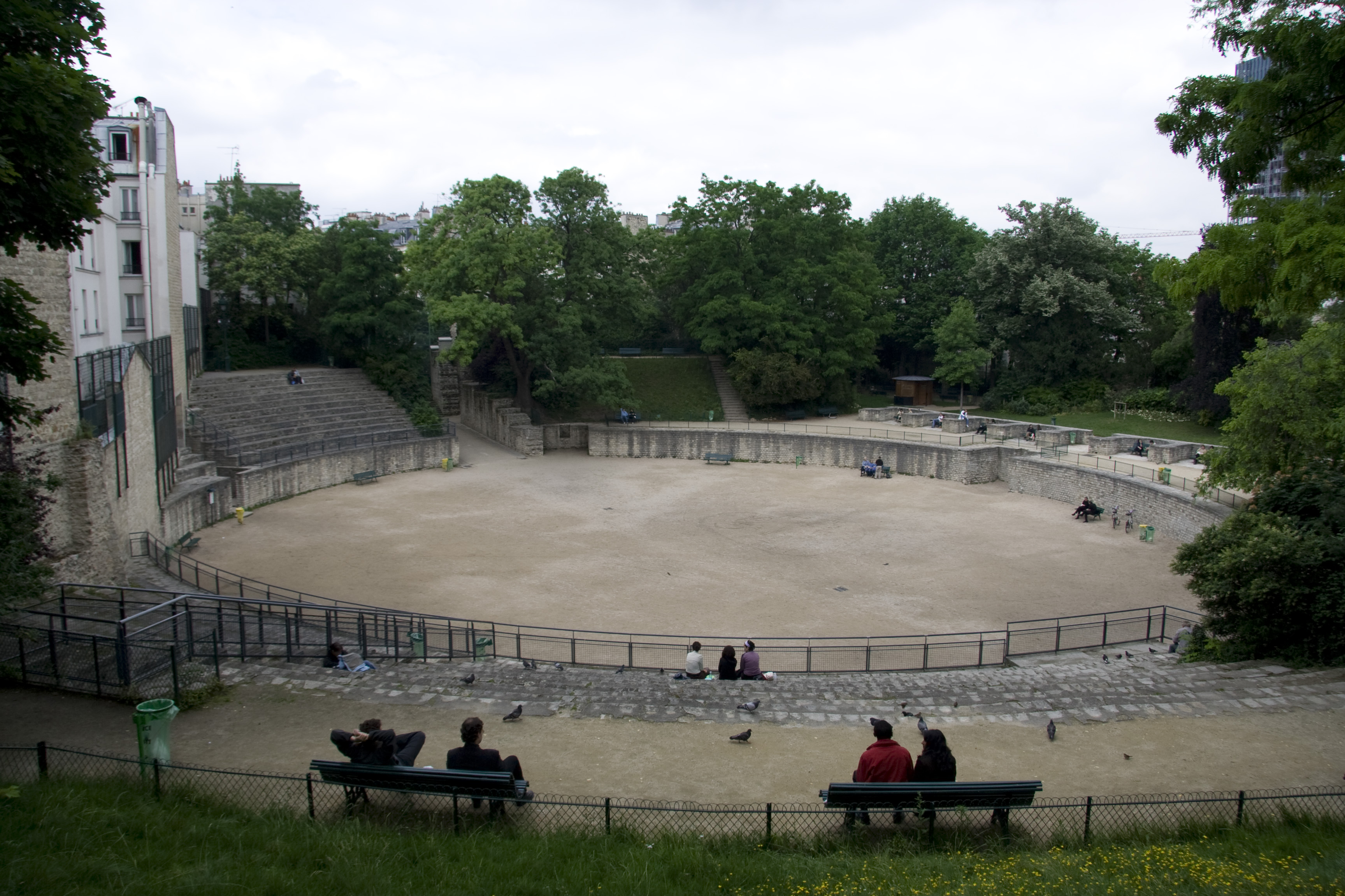 Cele mai interesante 10 atractii gratuite in Paris