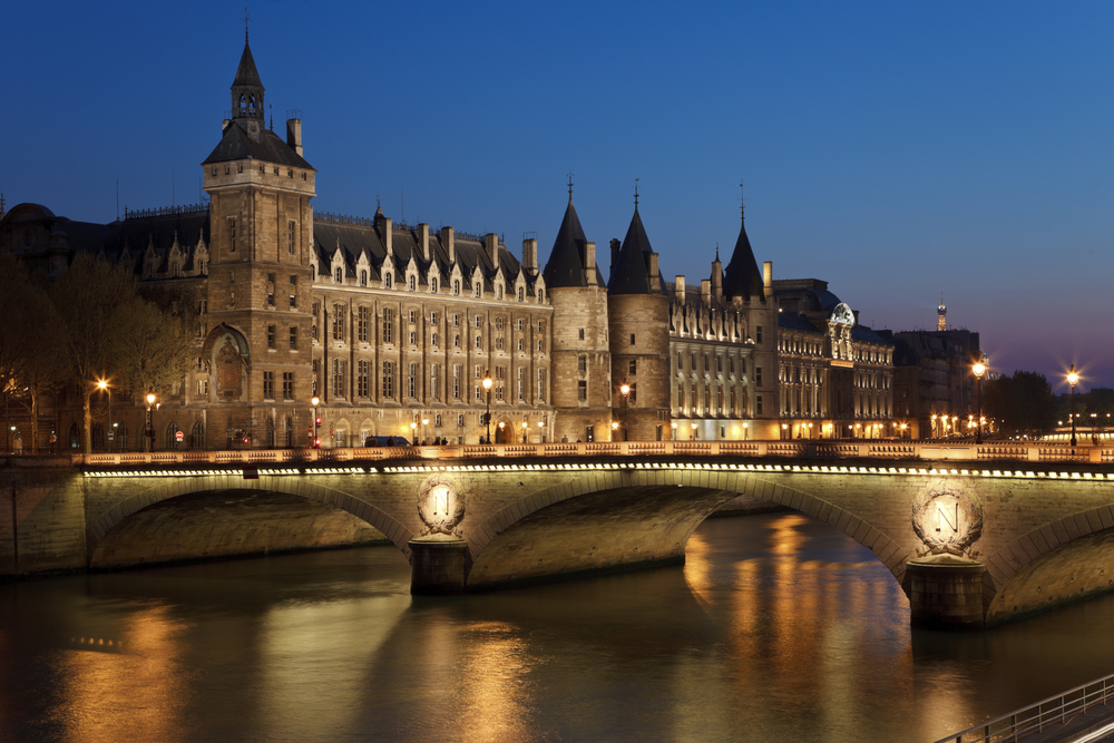 Obiective turistice in Paris