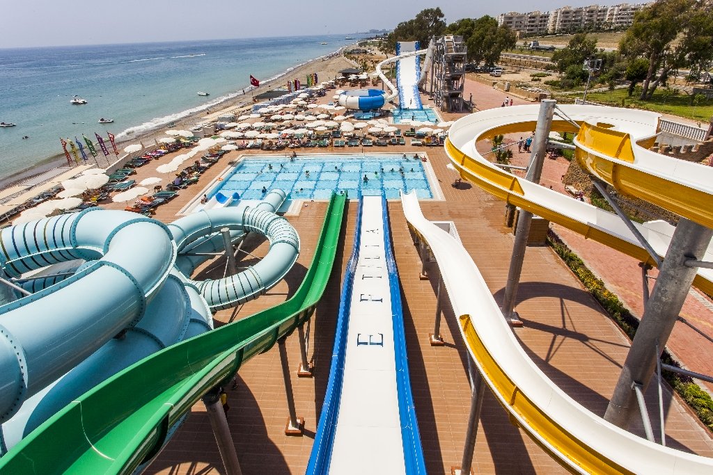 Eftalia Island Deluxe